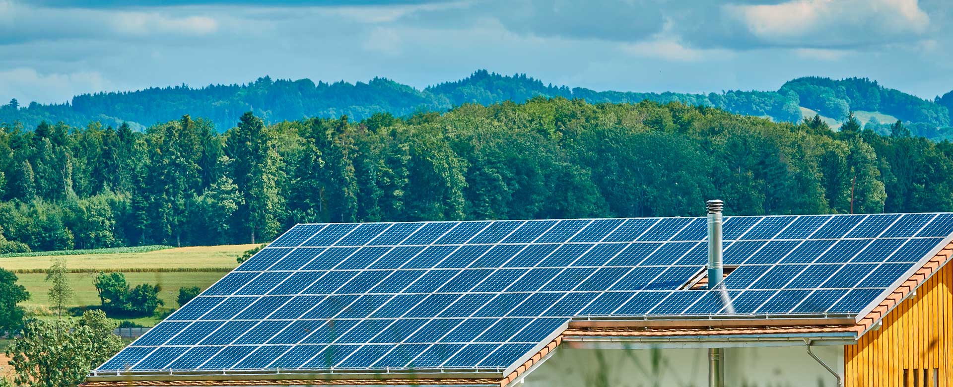 Solarstrom im Schwarzwald selbst erzeugen | Sonnenkraftwerke Bernhard